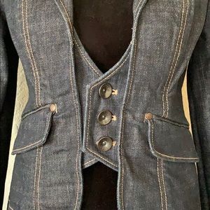 Fillmore California | Jackets & Coats | Cool Fillmore California Jean ...